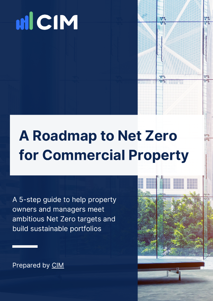 CIM | A Roadmap to Net Zero for Commercial Property